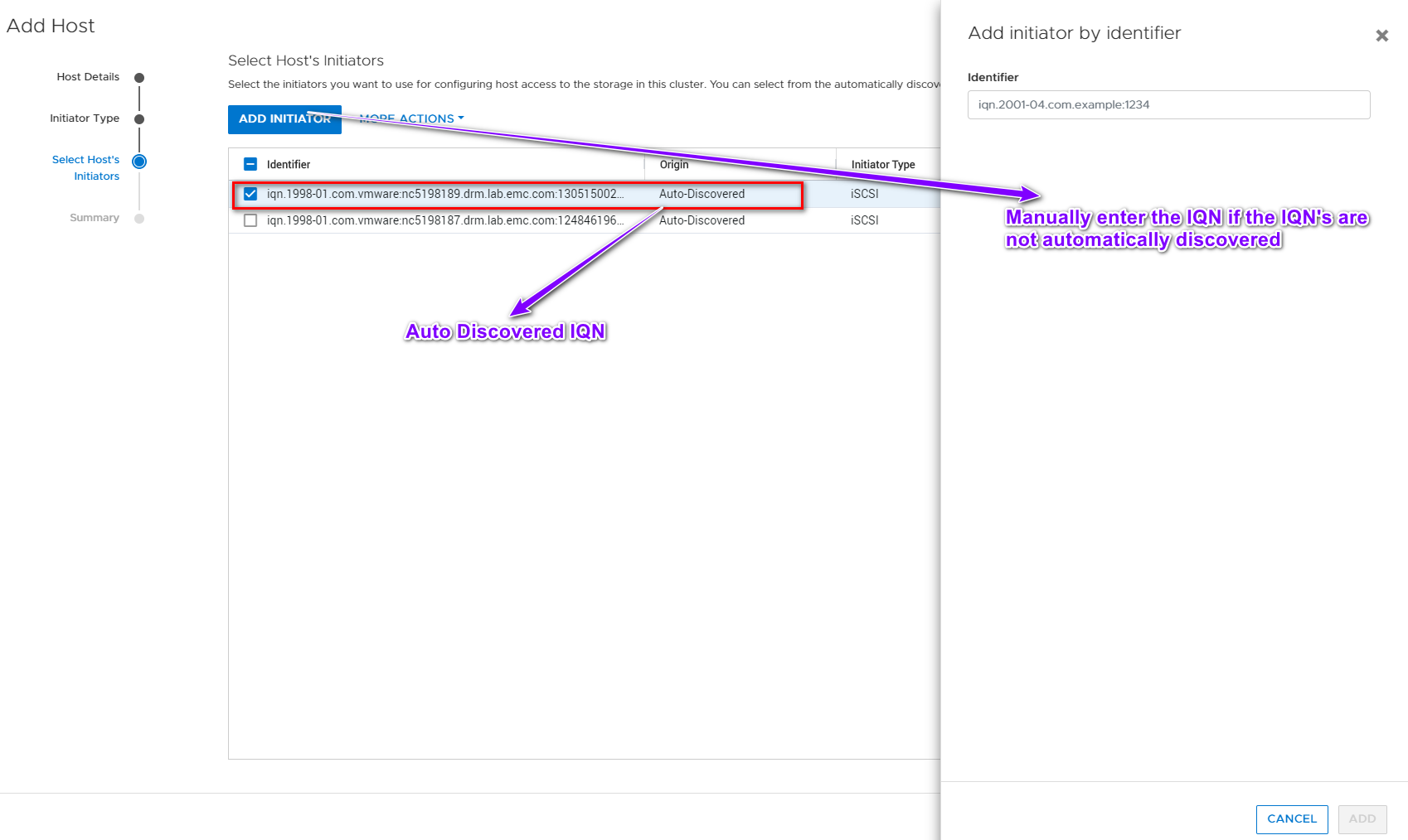 How to Add iSCSI Host to PowerStore - StorageArea.Network