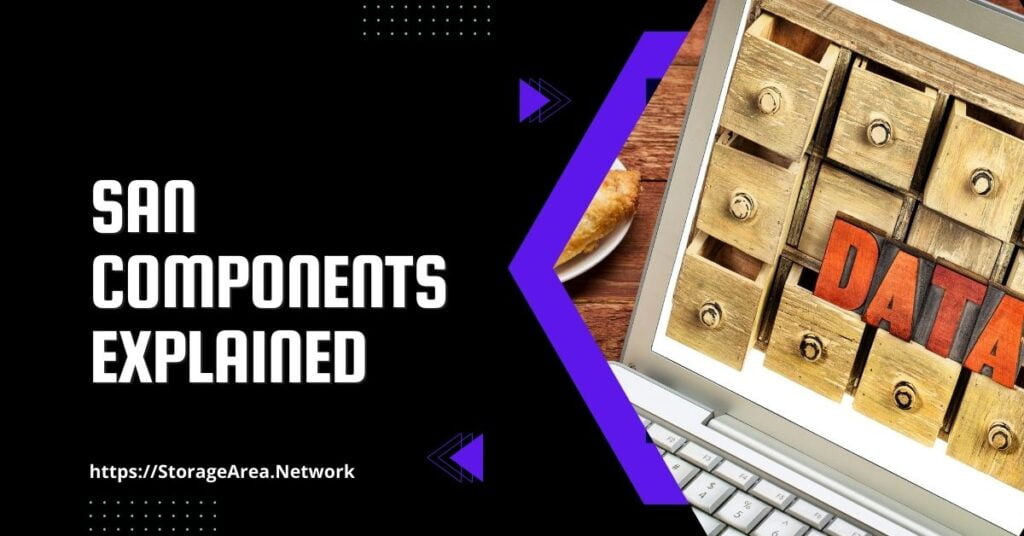 SAN Components Explained - StorageArea.Network