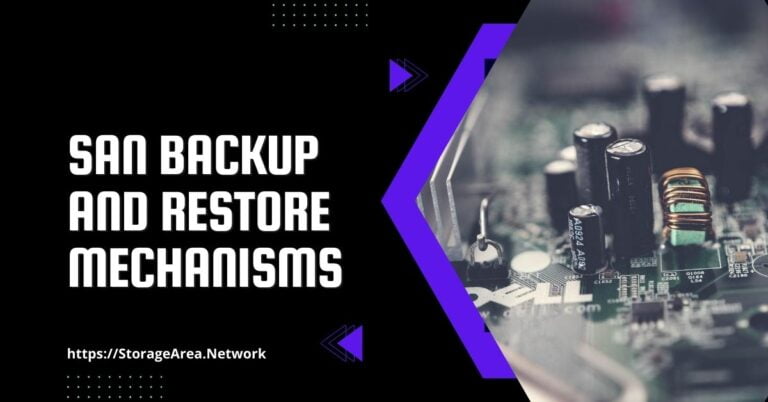 Dell Emc Storage Storagearea Network